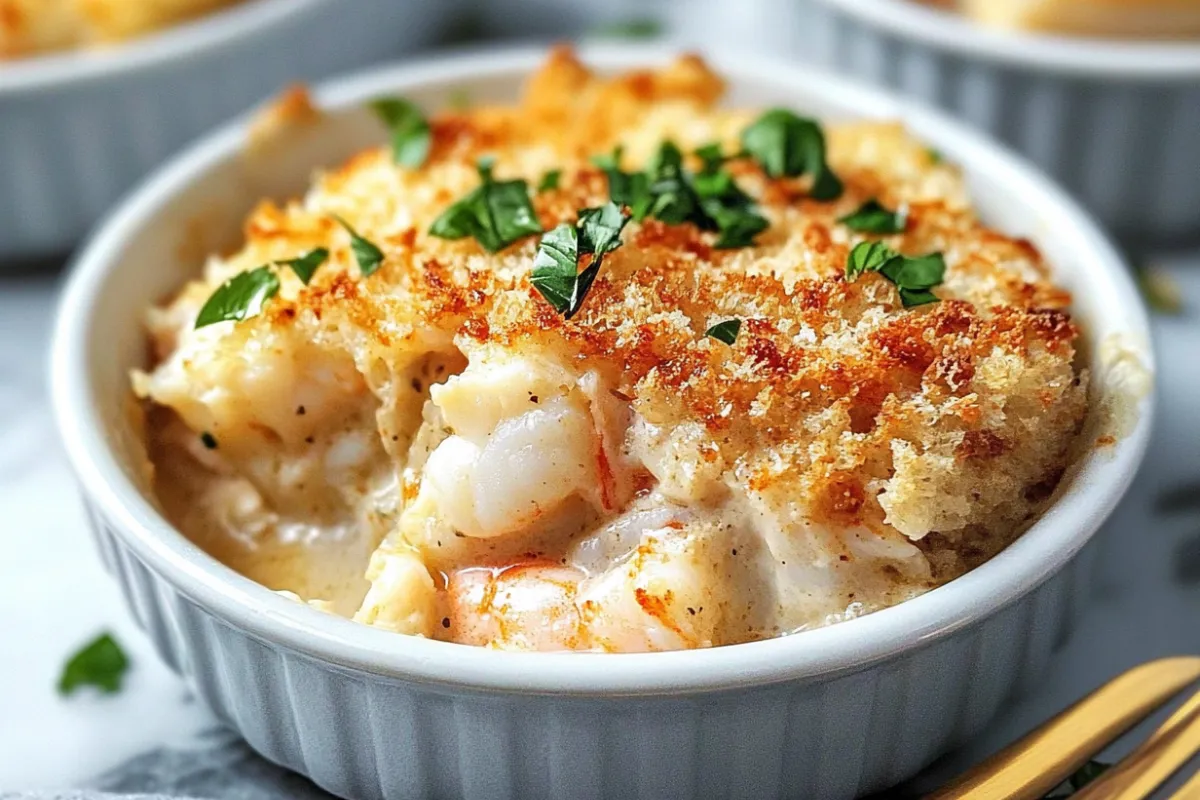 Crab Imperial Recipe: A Seafood Lover’s Dream Come True